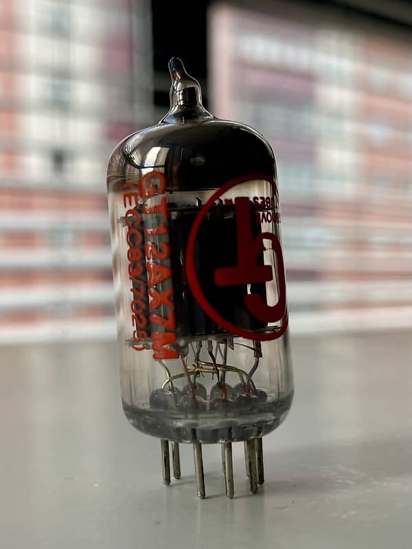 Groove Tubes 12AX7M | Reverb UK