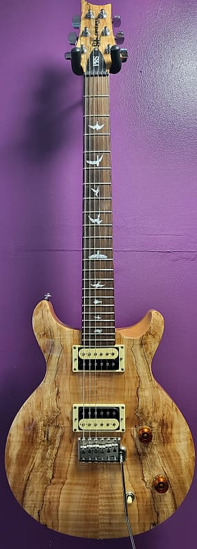PRS SE Custom 2014 Salted Maple | Reverb