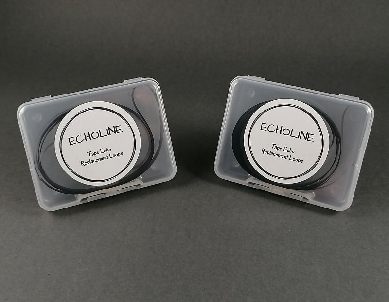 20 X Klemt Echolette Echo Tape Loops - all models loop - | Reverb