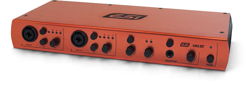 ESI - ESI INTERFACE AUDIO USB U86 XT | Reverb