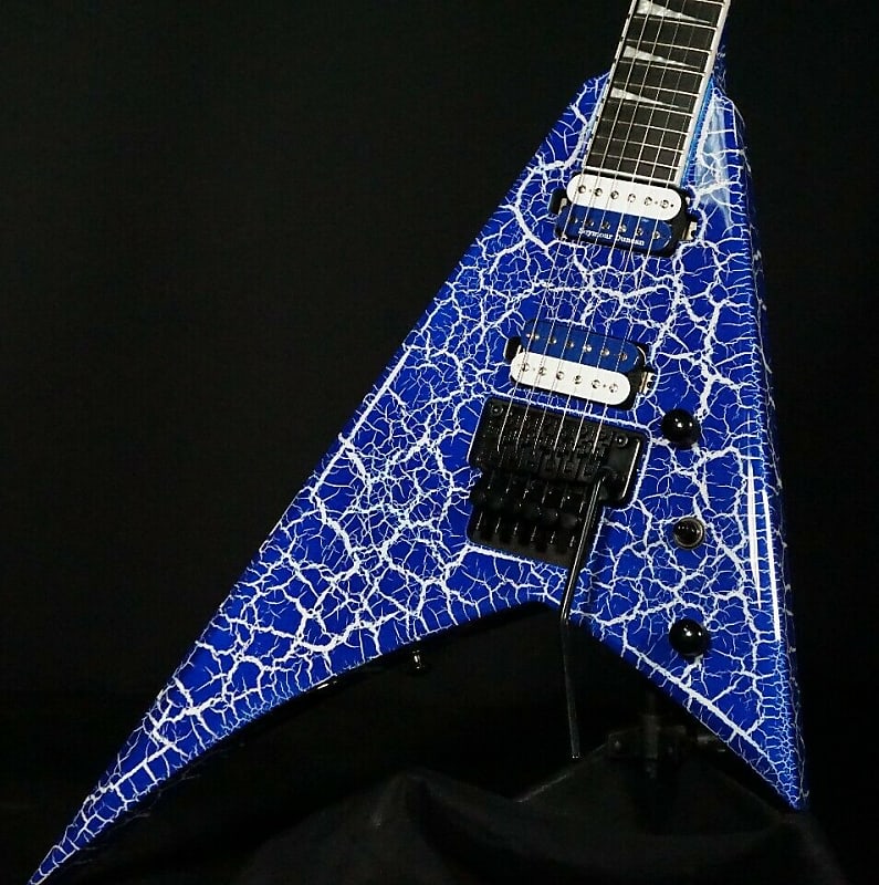 Jackson Pro Series RR24 Rhoads | Reverb