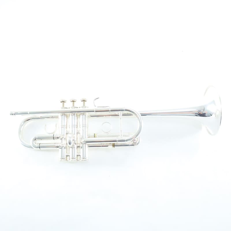 Getzen Model 3072 Custom Professional C Trumpet SN G29177 | Reverb
