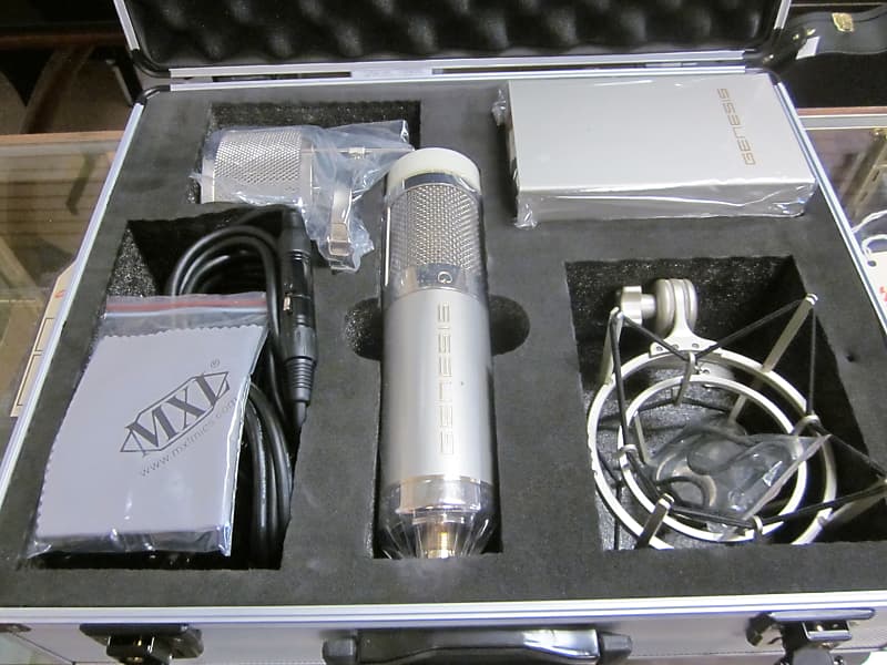 MXL Genesis studio mic kit | Reverb
