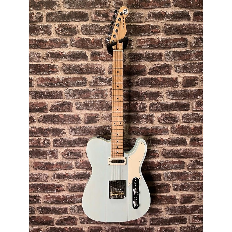 Reverend Greg Koch Blucifer | Reverb UK