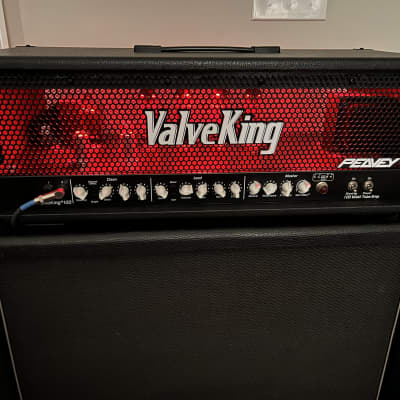 Peavey Valveking 100 MKII Head 2018 - Black | Reverb