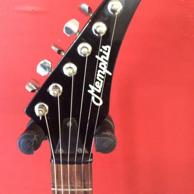 Vintage Memphis Short Scale Electric Guitar | Reverb