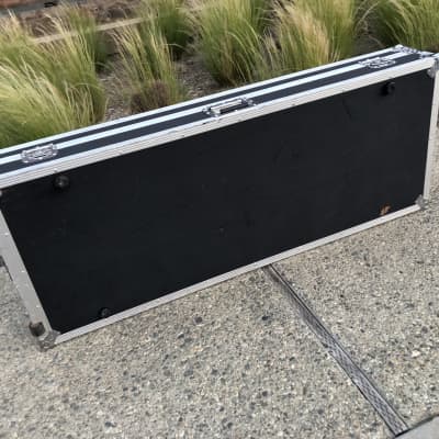 Road Runner Cases 88-Key Keyboard Case with Wheels - | Reverb