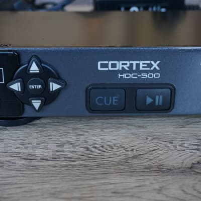 Cortex HDC-500 Rack Mount Music USB Interface | Reverb