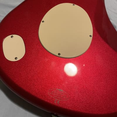 Yamaha SGV 300 “Flying Samurai” Early 2000s - Sparkle Red w/ | Reverb