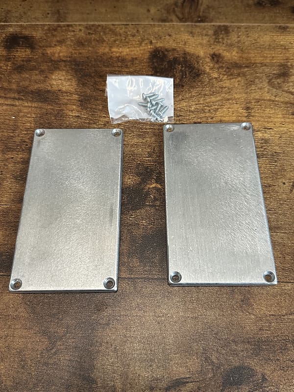 Boss Spare back plates | Reverb