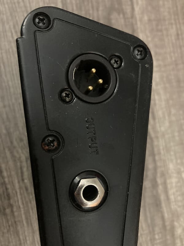 Line 6 Single button guitar amp foot pedal 2020 - Chrome | Reverb