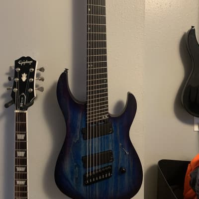 Legator N8FP 2022 - Cali Cobalt | Reverb