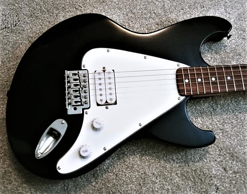 First Act Single Humbucker Electric Guitar with Gigbag, Strap | Reverb