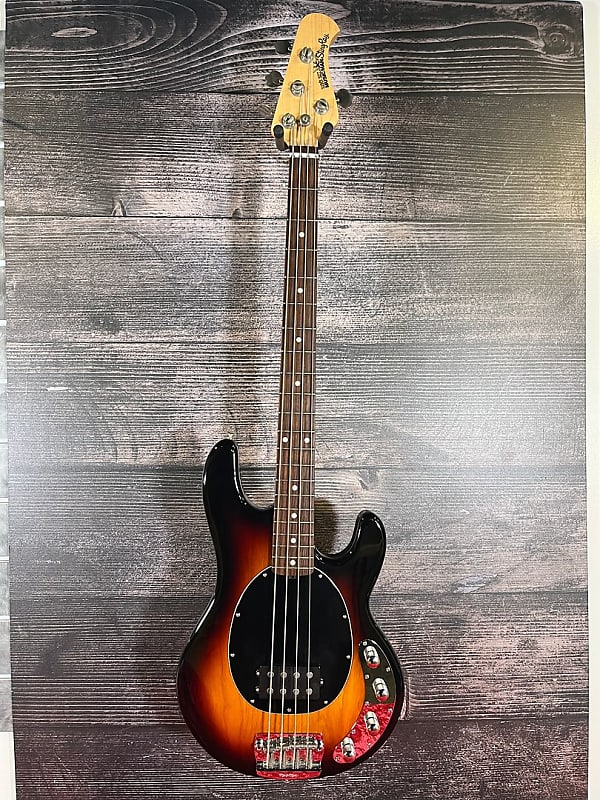 Music Man STING RAY 4H Bass Guitar (Torrance,CA) | Reverb