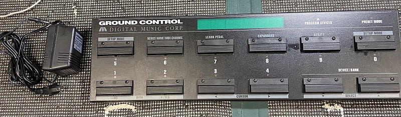 Digital Music Corp Ground Control - MIDI Controller | Reverb
