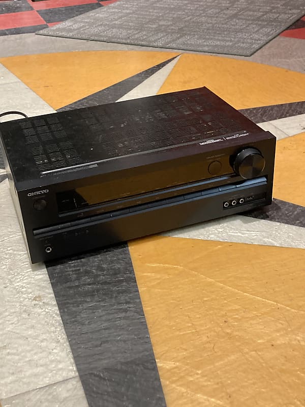 Onkyo HT-R391 Reciever parts / repair | Reverb