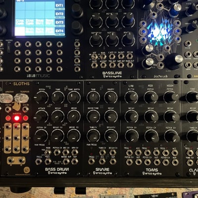 LOADED & COMPLETE EURORACK SYSTEM | Reverb