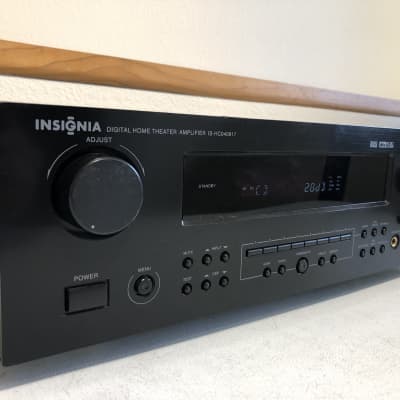 Insignia IS-HC040917 Amplifier Receiver HiFi Stereo 5.1 | Reverb