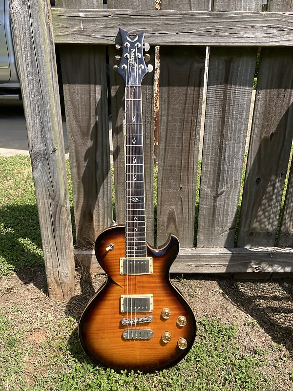 Dean Soltero Electric Guitar Made in Korea | Reverb