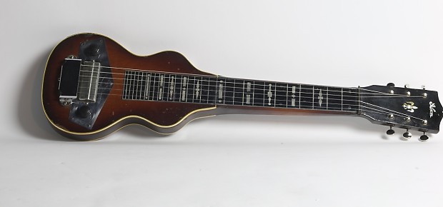 Gibson EH-125 1942 Sunburst | Reverb