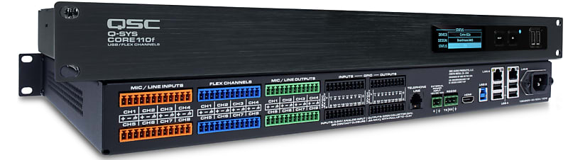 Qsc Core110f Black | Reverb
