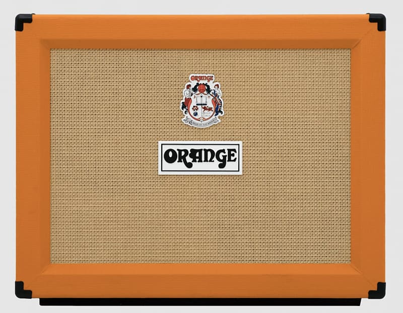 NEW! Orange PPC212OB open back 2x12 guitar cabinet | Reverb