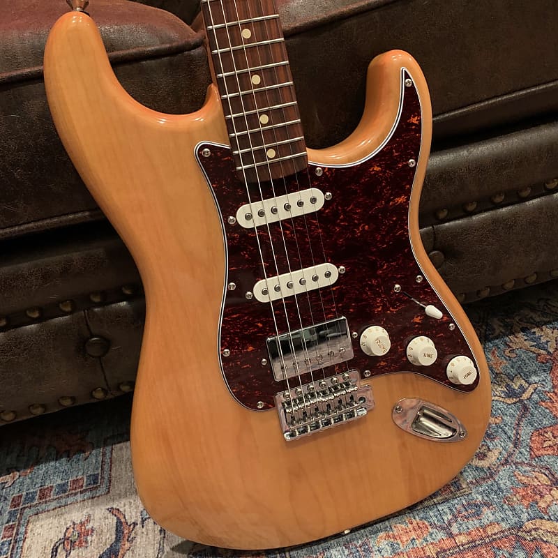 Fender Stratocaster 70s Style Custom Build | Reverb