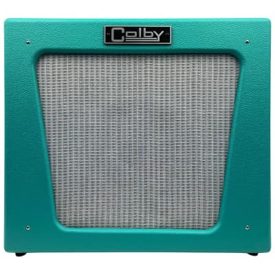 Colby Amplification Elpico 2-Channel 25-Watt 1x12" | Reverb France
