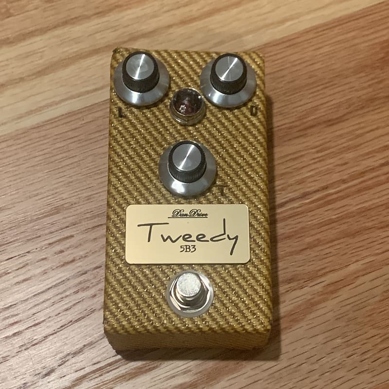 Dandrive Tweedy 5B3 2022 | Reverb