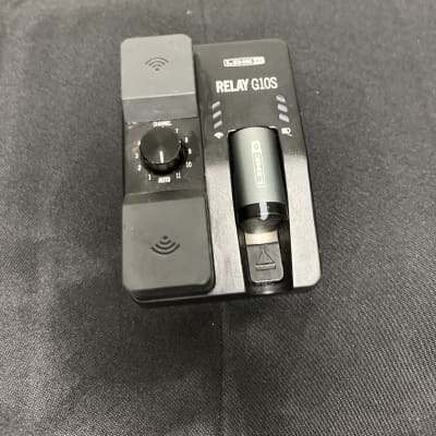 Line 6 G10 s Wireless with receiver - Black | Reverb