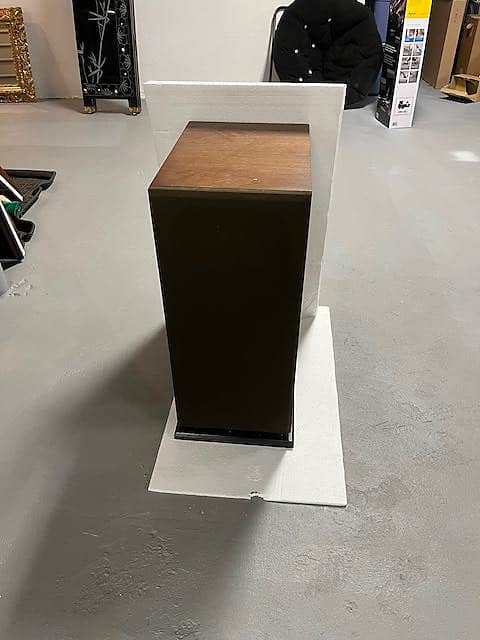 Kinergetics SW-100 subwoofer and BSC (Bennet Sound | Reverb
