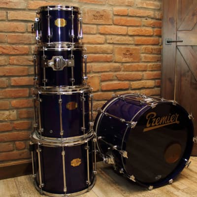 Premier Signia Drum Set 5pc | Reverb