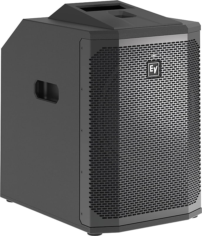 Electro-Voice EVOLVE 50M -Sub - Black | Reverb