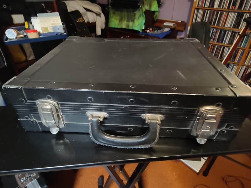 Vintage Anvil attache briefcase | Reverb