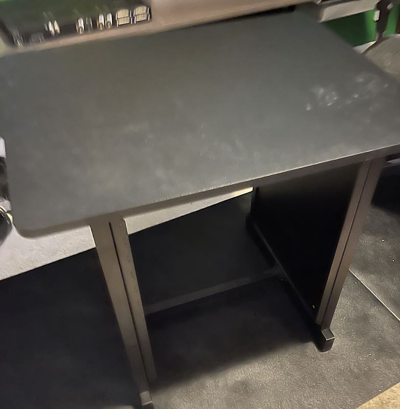 On-Stage Rack Cabinet WSR7500B Black | Reverb