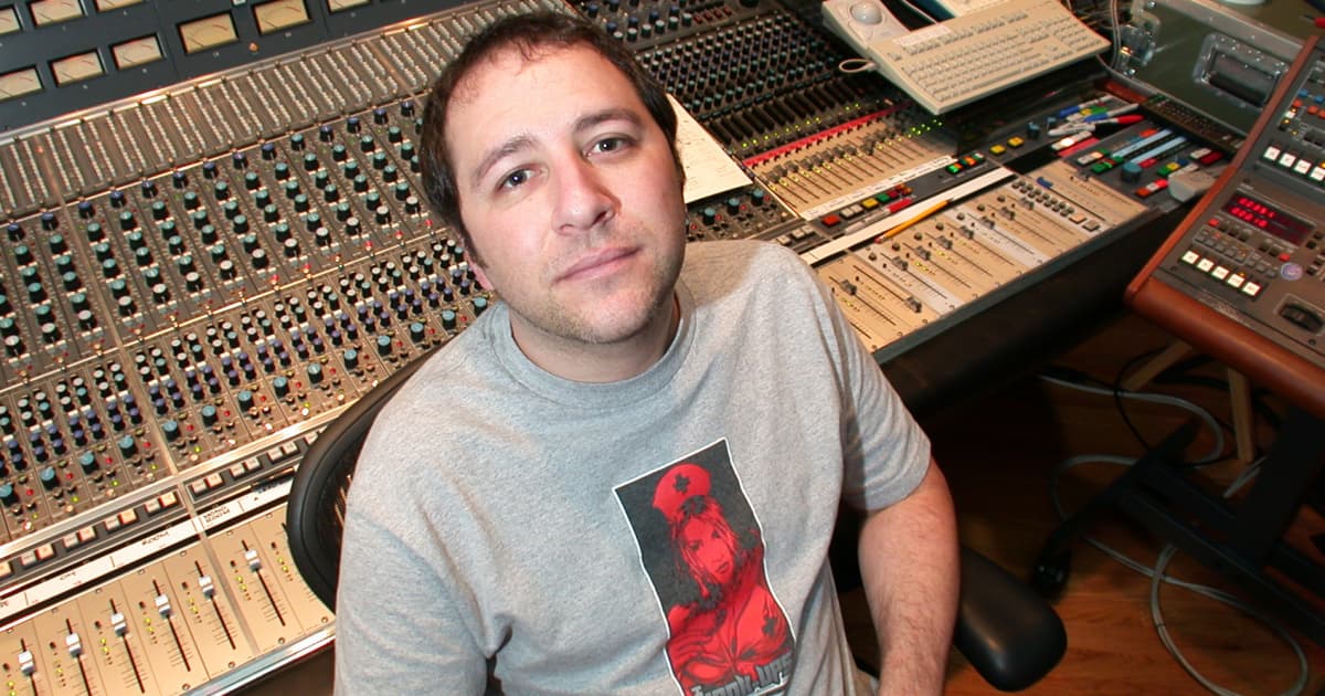 Pop Punk Producer Jerry Finn's Studio Gear Goes Up For | Reverb News