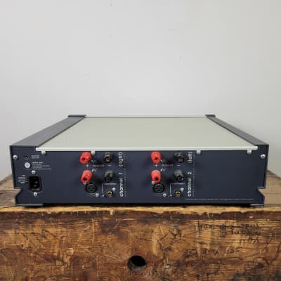 Proceed Amp 2 Two Channel Power Amplifier | Reverb
