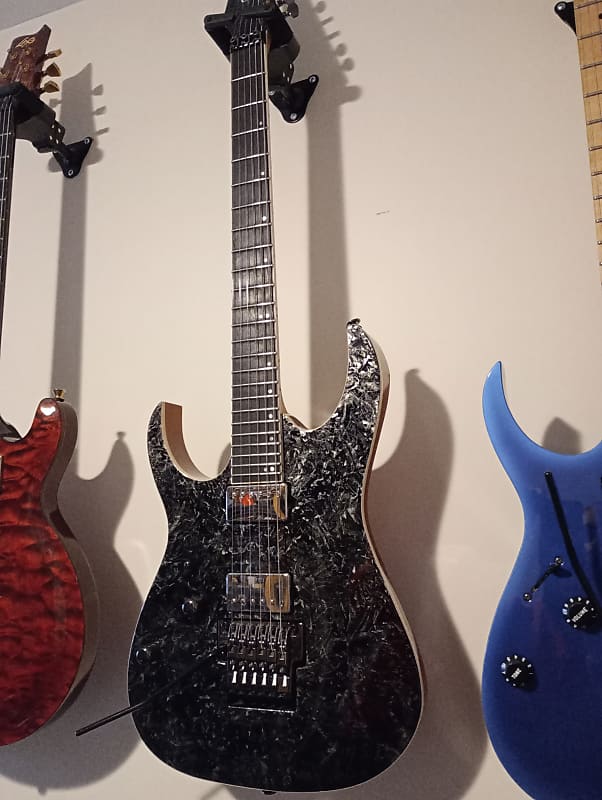 Ibanez RG5320L CSW - Cosmic Shadow Lefty | Reverb