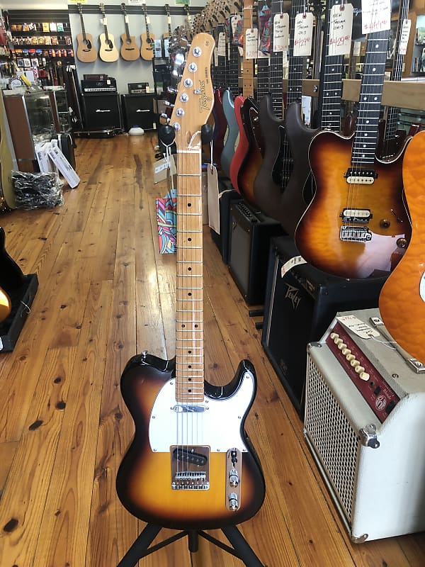 Tagima TW-55 Sunburst | Reverb