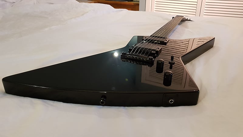 ESP MX-250 2000 Black EMG 81/60 | Reverb UK