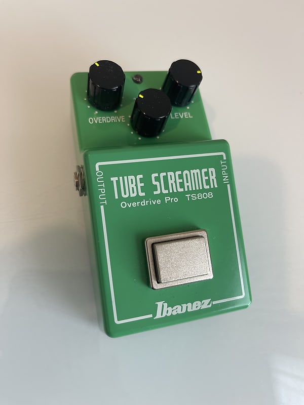 Keeley Mod Ibanez TS808 | Reverb