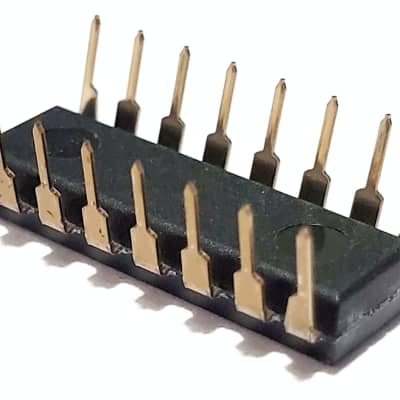 CD4015BE CD4015 CMOS CMOS Dual 4-Stage Static Shift Register | Reverb