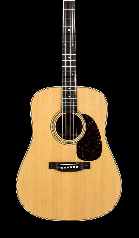 Martin D-28 #89996 w/ Factory Warranty and Case! | Reverb