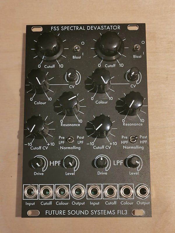 Future Sound Systems - Spectral Devastator | Reverb