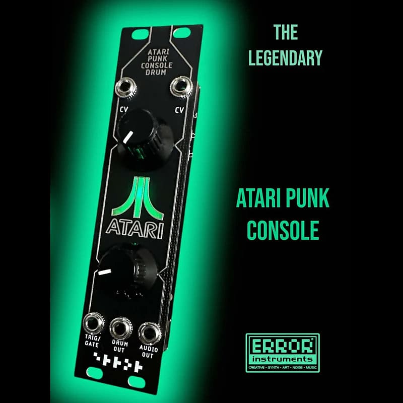 Error Instruments - Atari Punk Console mk2 | Reverb