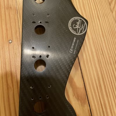 Status Carbon fiber Precision Bass Neck | Reverb