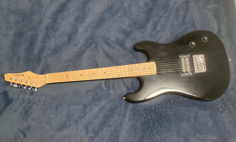 Used Davison Stratocaster Single Humbucker (Chicago, IL) | Reverb