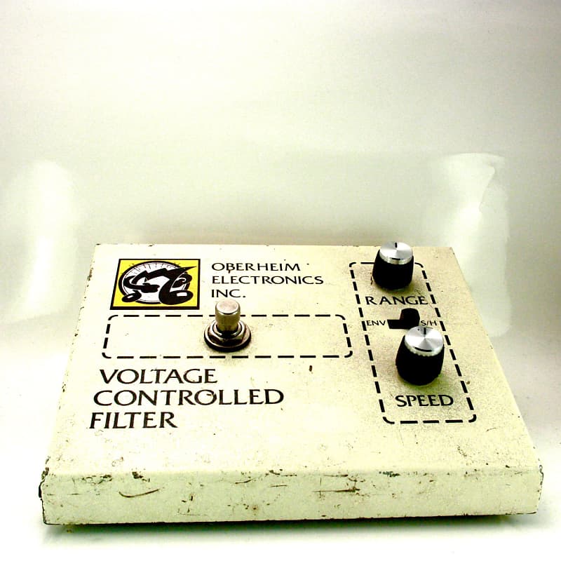 Oberheim VCF-200 Voltage Controlled Filter VCF 200 | Reverb Australia