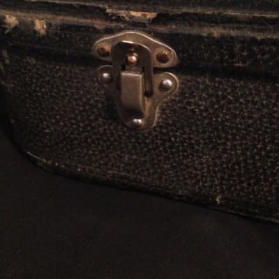 Gibson RB-6 Checkerboard Banjo 1927 | Reverb