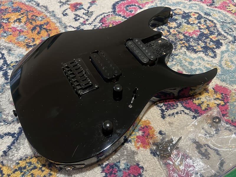 Ibanez RG 7321 Loaded Body | Reverb